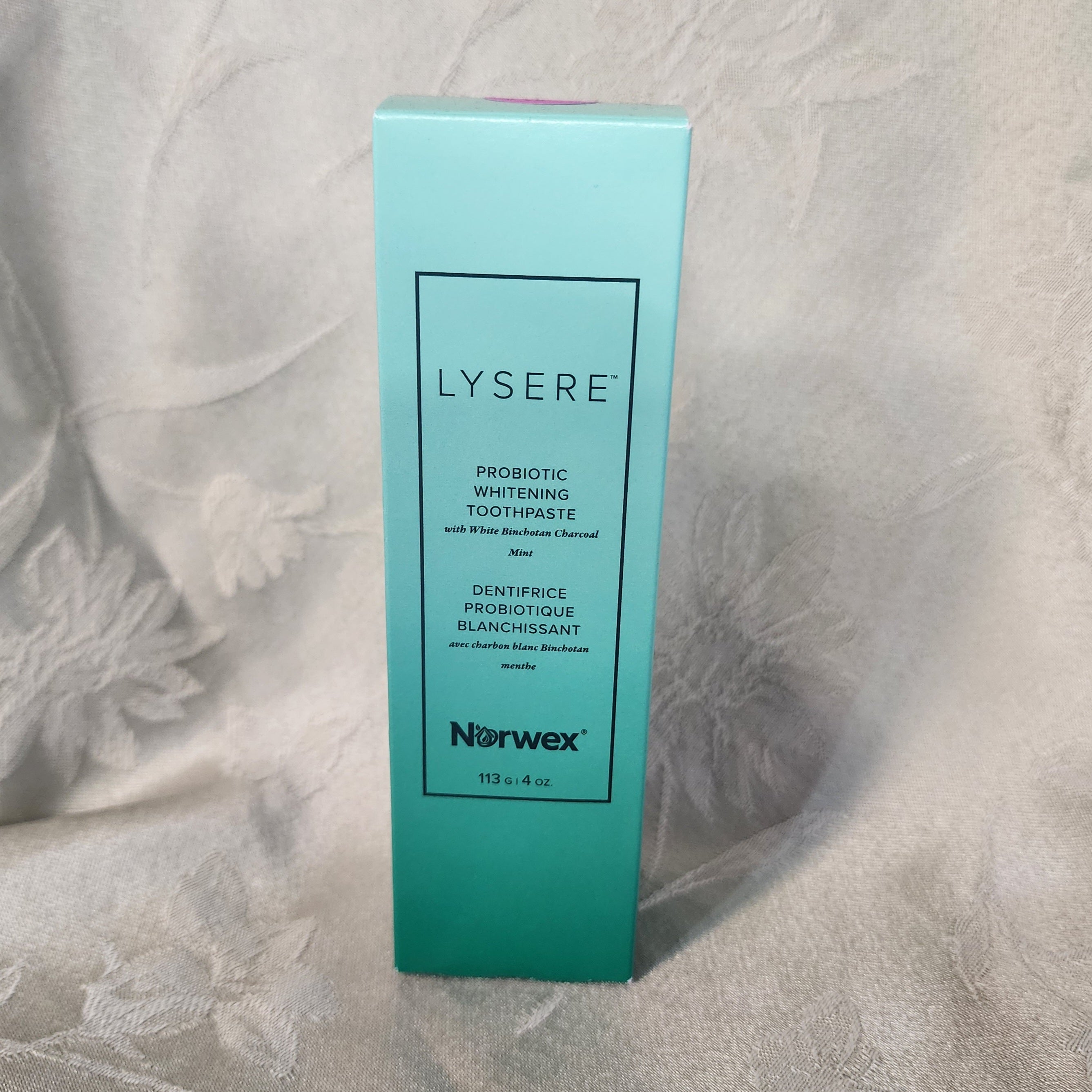 PROBIOTIC WHITENING TOOTHPASTE by Norwex – Moji And More Store