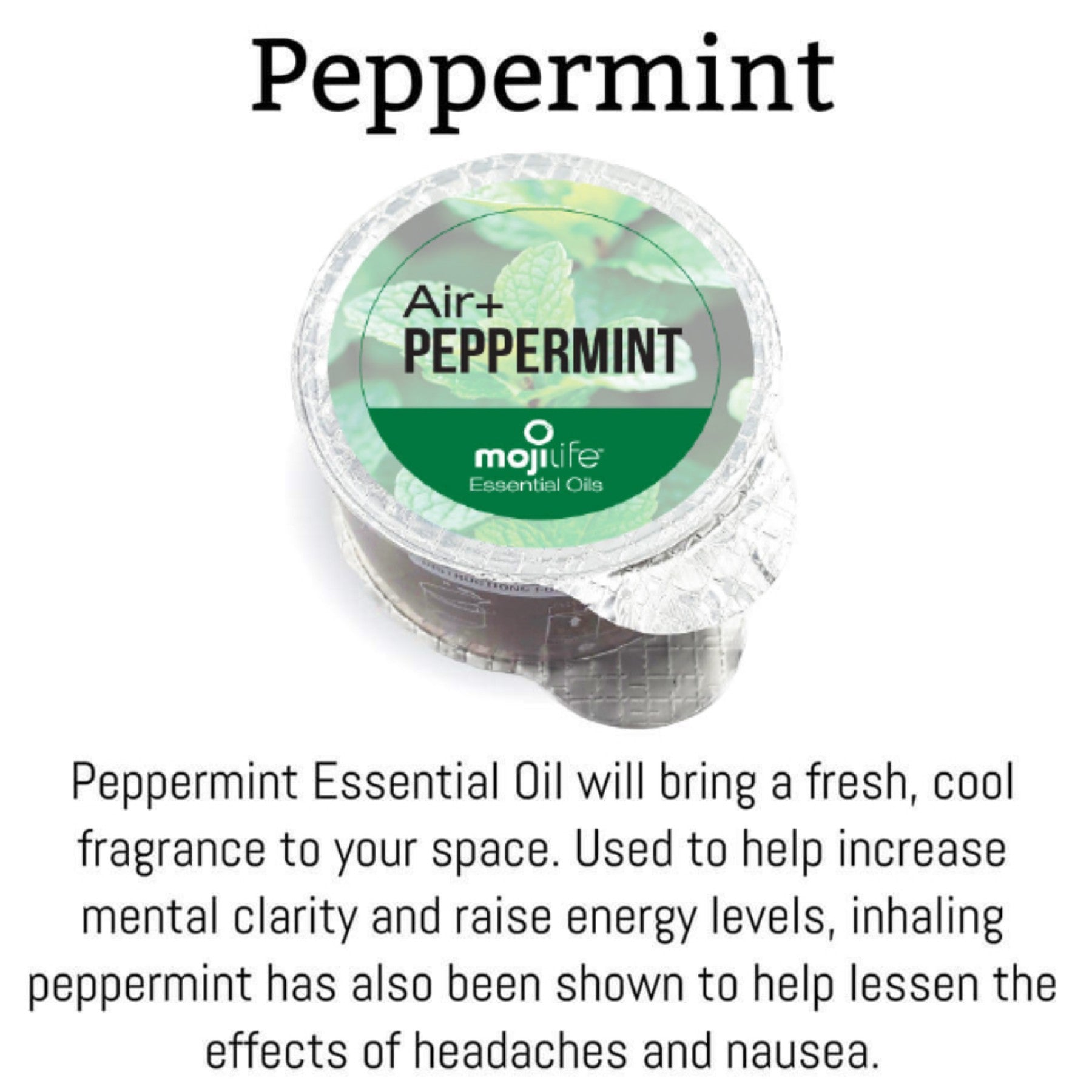 Air+ Peppermint – Moji And More Store